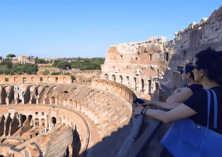 Rome: Colosseum Arena & Roman Forum Small Group Tour - What You Can Expect from the Tour