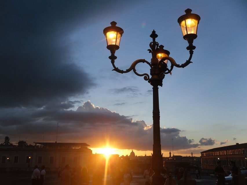 Rome: Colosseum Arena Twilight Tour & Imperial Forum Visit - Value and Practicality