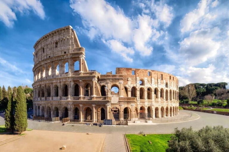 Rome: Colosseum Entry with Audio Guide App (& Arena Option) - What You Can Expect from This Tour