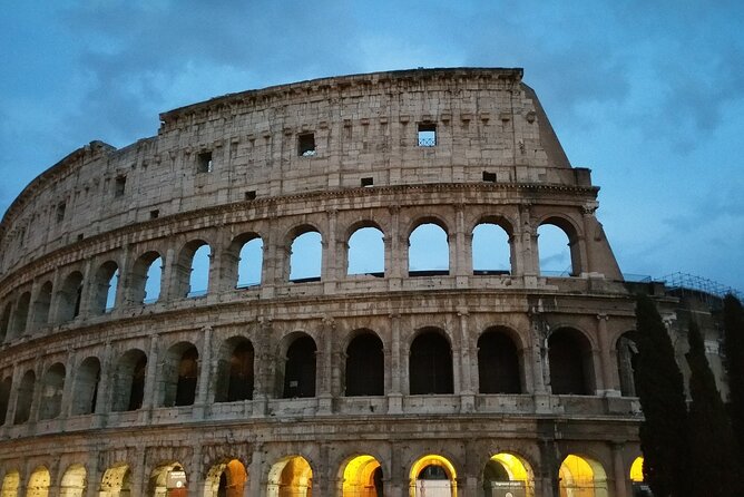 Rome: Colosseum Entry with Forum & Palatine - An In-Depth Look at the Tour Experience