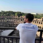 Rome: Colosseum Exclusive Belvedere Private Tour - What to Expect: The Experience in Detail