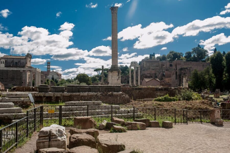 Rome: Colosseum Experience +Audio Guide APP - Optional Arena - FAQ