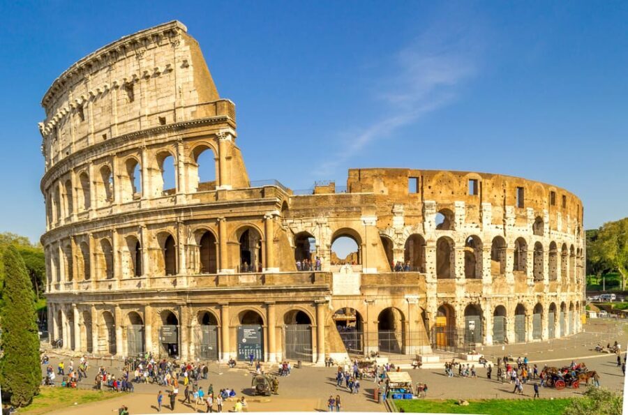 Rome: Colosseum Experience with Audio Guide and Arena Option - Authentic and Flexible Exploration