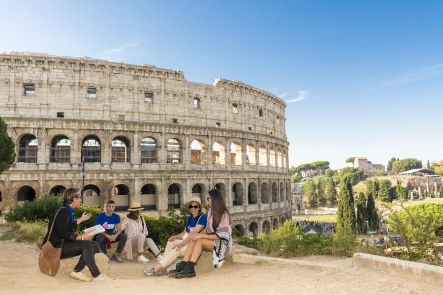 Rome: Colosseum Experience with Host and Audio Guide - Why This Tour Fits Certain Travelers Best