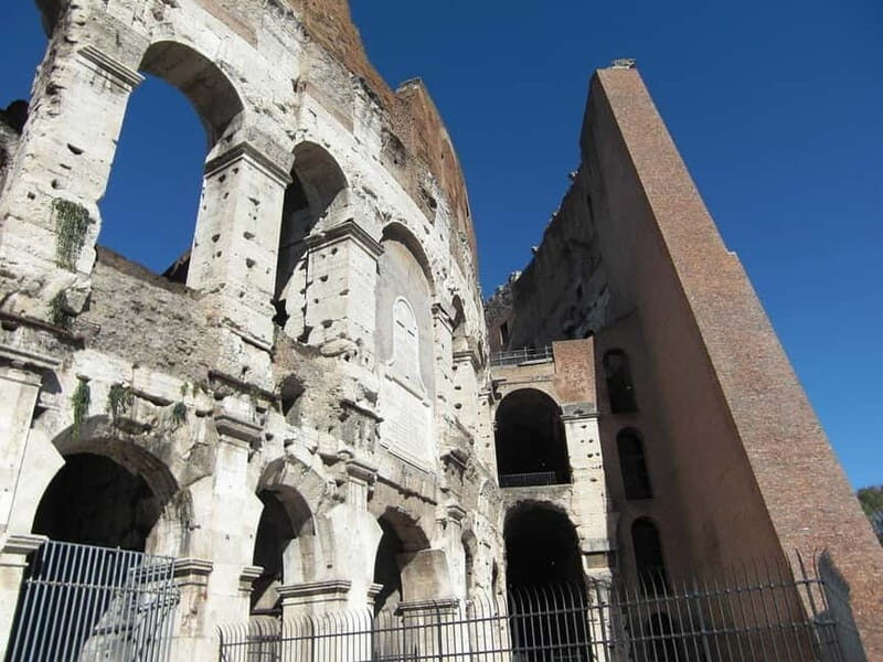 Rome: Colosseum Express Guided Tour - The Practical Details