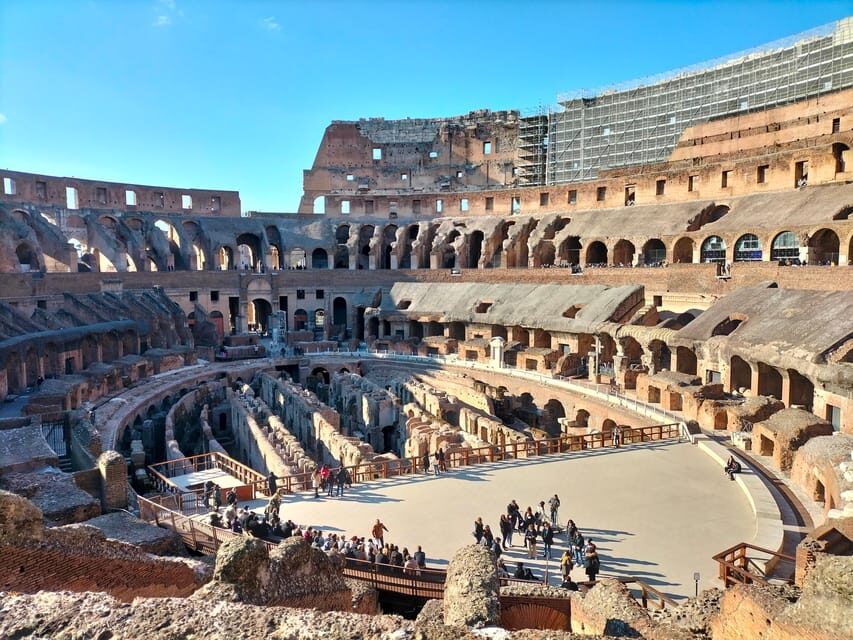 Rome: Colosseum Express Guided Tour with Roman Forum Entry - Why You’ll Love This Tour