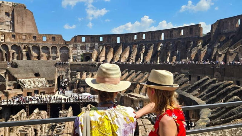 Rome: Colosseum Express Tour and Roman Forum Access - Why This Tour Works for Different Types of Travelers