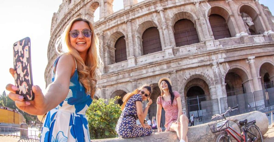 Rome: Colosseum, Forum, and Palatine Hill Guided Tour - Who Will Appreciate This Tour?