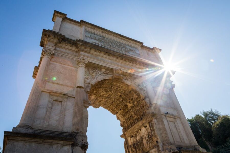 Rome: Colosseum, Forum and Palatine Hill Private Guided Tour - Practical Details and Tips