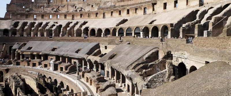Rome: Colosseum, Forum Audio Tour with Hop-on Hop-off Bus - Deep Dive into Each Site