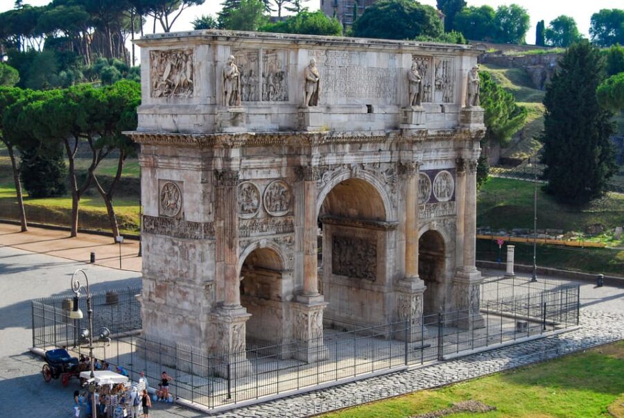 Rome: Colosseum & Forum Experience with Free Audio Guide App - Who Will Love This Experience?