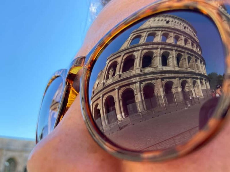 Rome: Colosseum Forum Palatine Entry + MULTIMEDIA Experience - A Detailed Look at the Itinerary