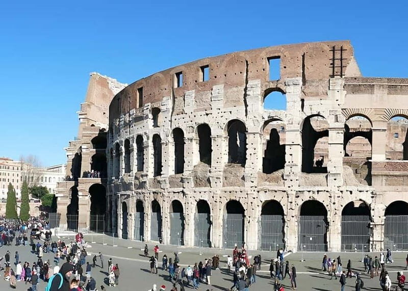Rome: Colosseum, Forum & Palatine Ticket with Audioguide App - The Itinerary in Detail