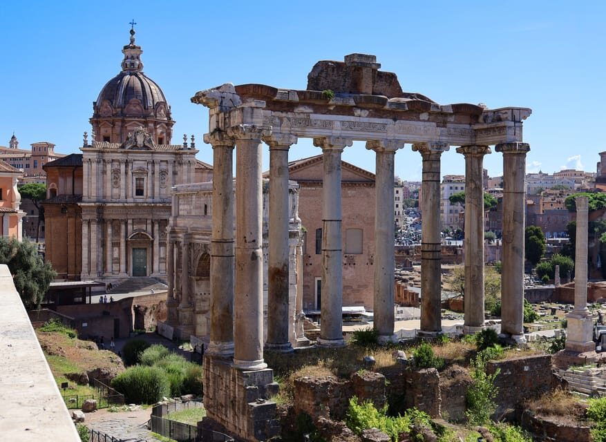 Rome: Colosseum, Forum, Palatine with Breakfast or Aperitif - In-Depth: The Itinerary and Its Advantages