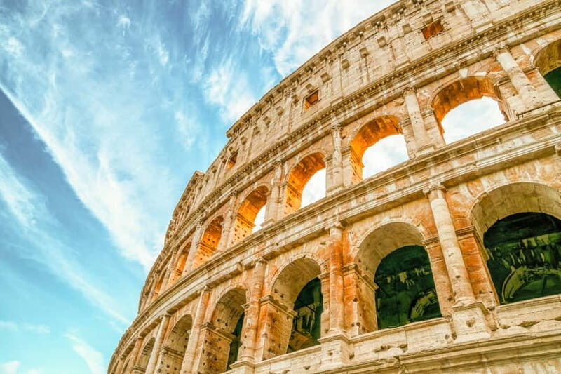 Rome: Colosseum & Forum Small Group Tour with Palatine Hill - The Experience at Each Site