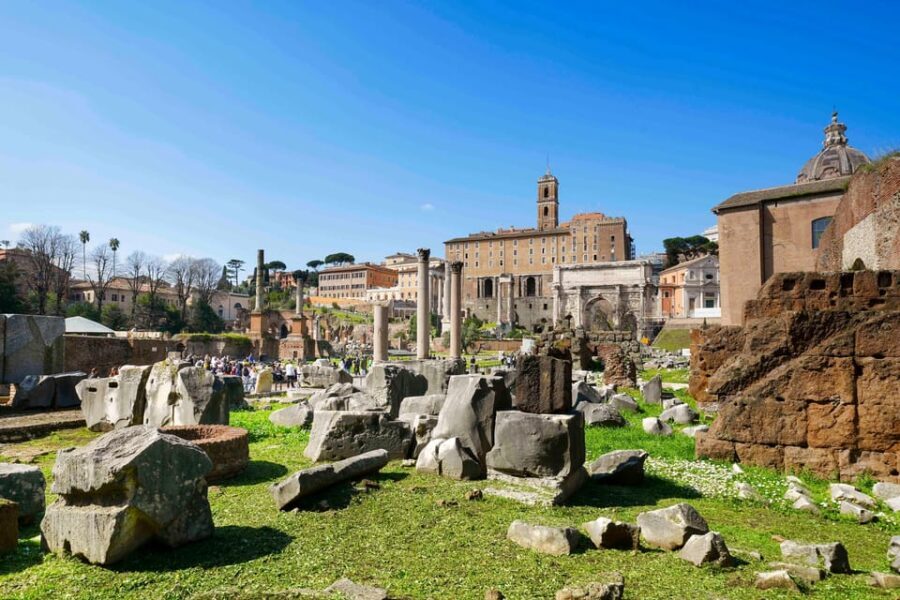Rome: Colosseum & Forum with Audio Guide App -Optional Arena - Practical Details for Your Visit