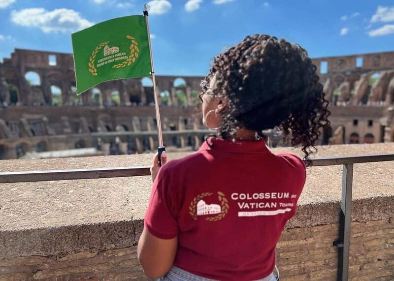 Rome: Colosseum & Forum with AudioGuide App + Optional Arena - Unpacking the Itinerary
