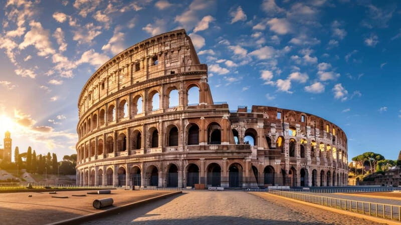 Rome: Colosseum & Forum with AudioGuide App + Optional Arena - Navigating the Logistics