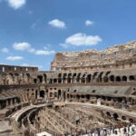 Rome: Colosseum, Gladiator Arena, & Roman Forum Private Tour - Walking Through the Birthplace of Rome: Palatine Hill and Roman Forum