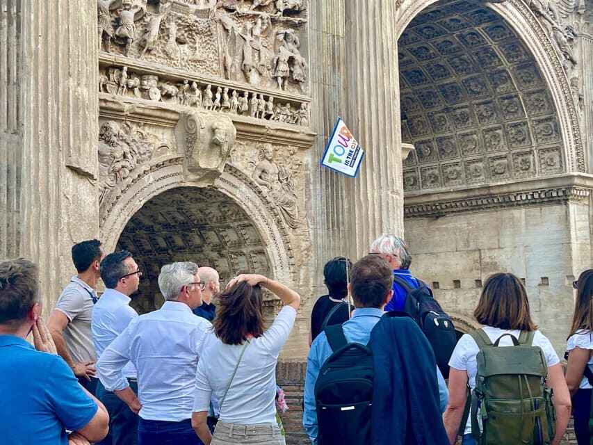 Rome Colosseum Guided Tour & Tiber River Boat Hop on Hop Off - FAQ