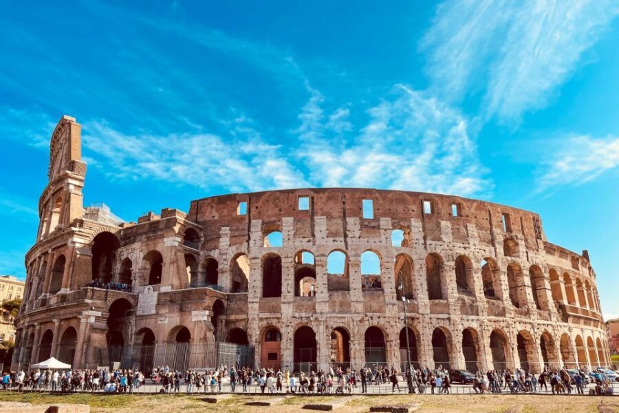 Rome: Colosseum, Palatine Hill and Roman Forum Guided Tour - Who Should Consider This Tour?