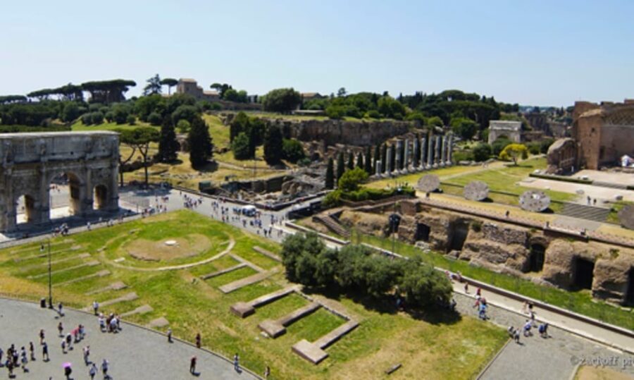 Rome: Colosseum, Palatine Hill, and Roman Forum Tour - Practical Tips for Making the Most of This Tour