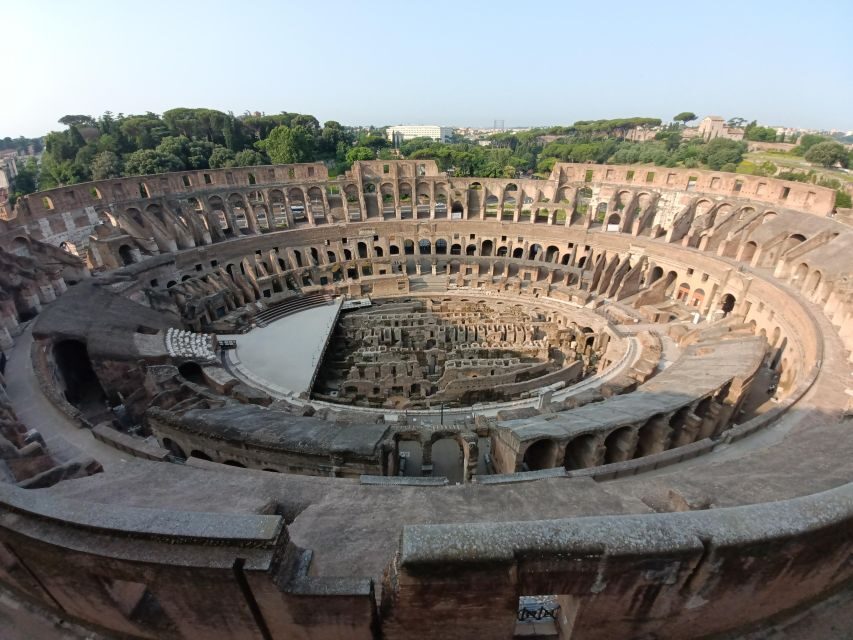 Rome: Colosseum, Palatine Hill, & Roman Forum Walking Tour - The Sum Up: Is This Tour Right for You?
