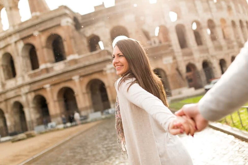 Rome: Colosseum Photoshoot - The Itinerary and What to Expect