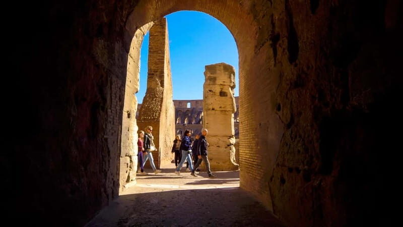Rome: Colosseum Private Tour with Palatine & Forum Entry - Who Will Appreciate This Tour?