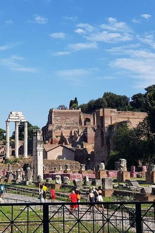 Rome: Colosseum, Roman Forum and Palatine Hill Experience - The Practicalities: What You Need to Know