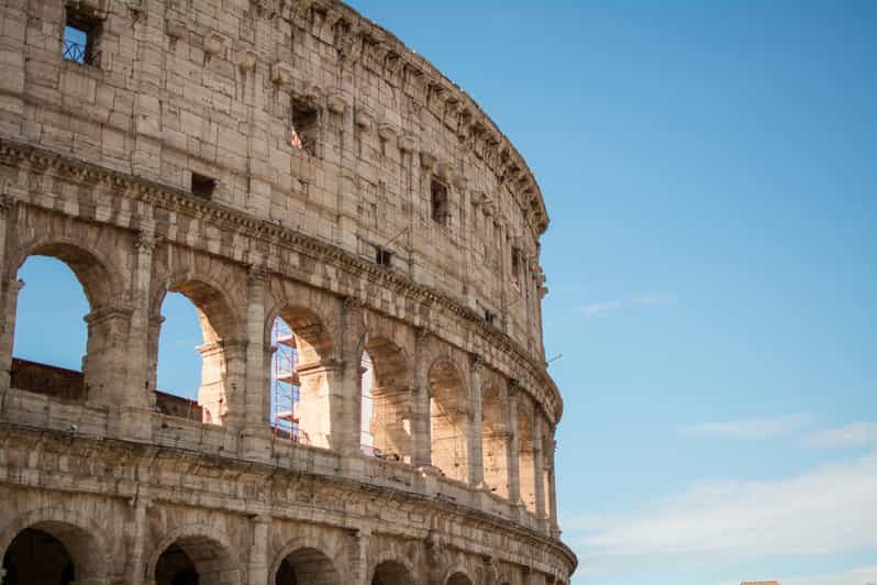 Rome: Colosseum, Roman Forum, and Palatine Hill Experience - Who Should Consider This Tour?