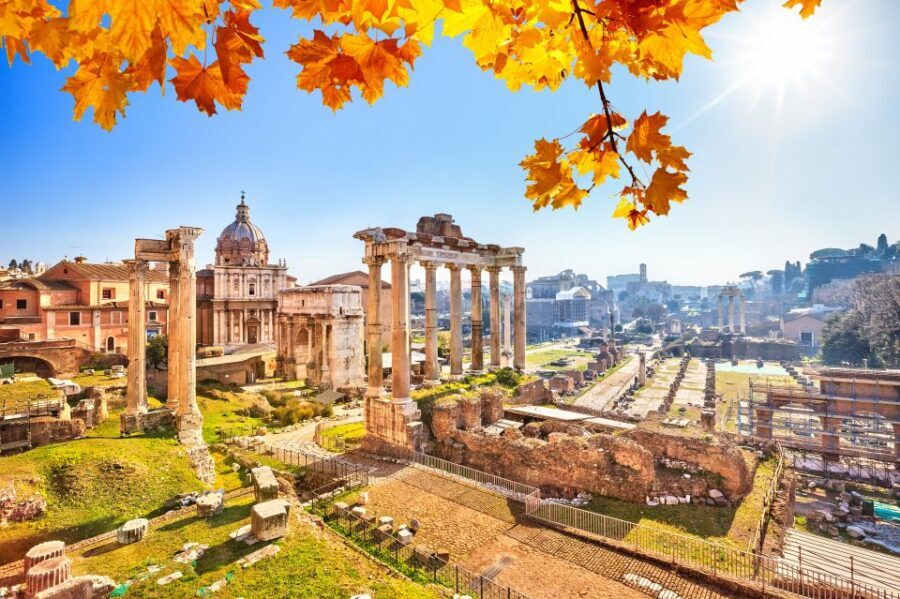 Rome: Colosseum, Roman Forum and Palatine Hill Group Tour - The Experience: What You Can Expect