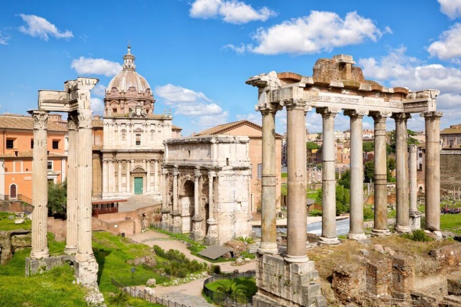 Rome: Colosseum, Roman Forum and Palatine Hill Guided Tour - Who Should Consider This Tour?
