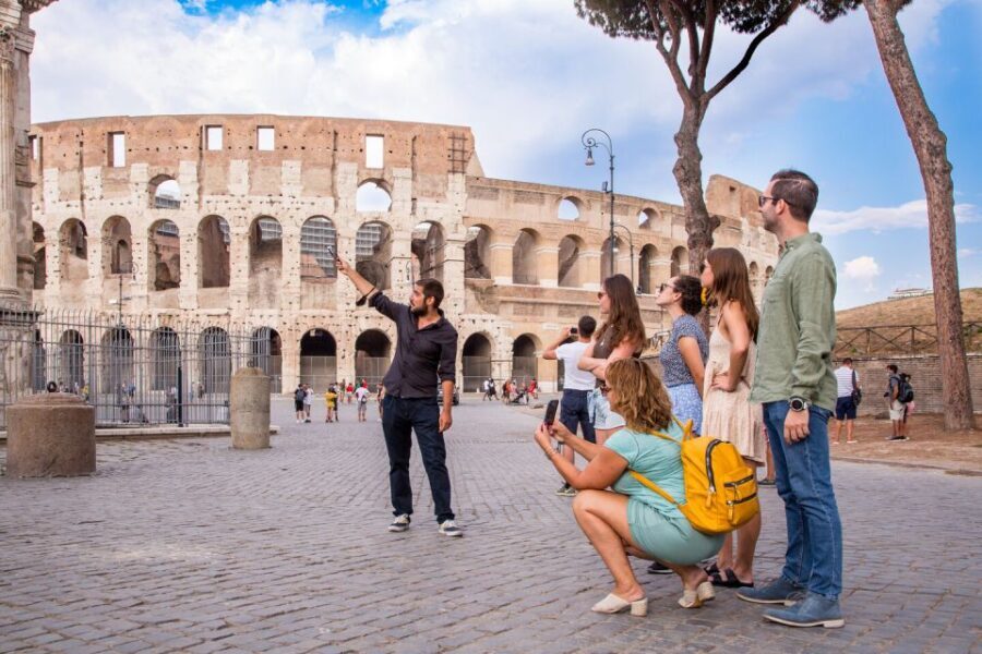 Rome: Colosseum, Roman Forum, and Palatine Hill Guided Tour - Why This Tour Offers Great Value