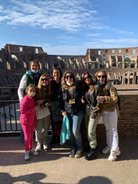 Rome: Colosseum, Roman Forum and Palatine hill guided tour - Practical Details and Tips