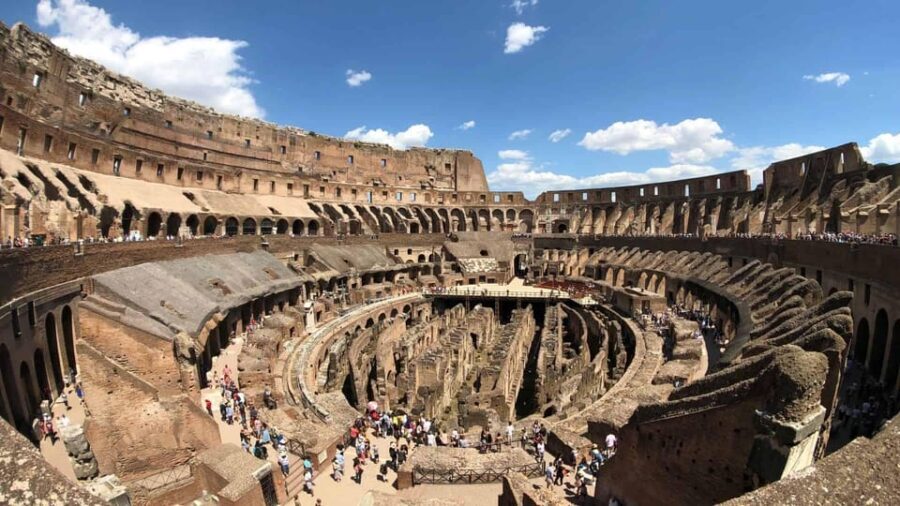 Rome: Colosseum, Roman Forum, and Palatine Hill Guided Tour - Why This Tour Represents Good Value