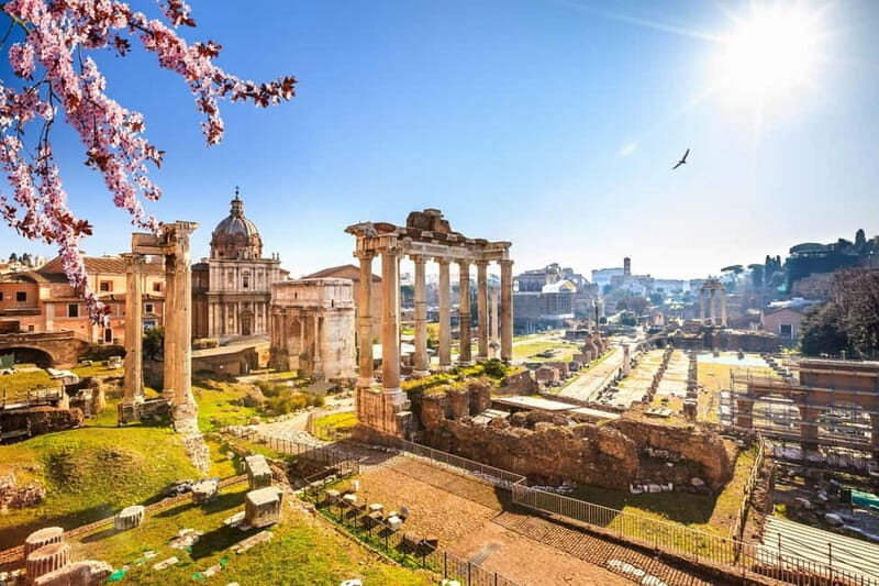 Rome: Colosseum, Roman Forum, and Palatine Hill Guided Tour - Exploring Rome’s Ancient Landmarks in Depth