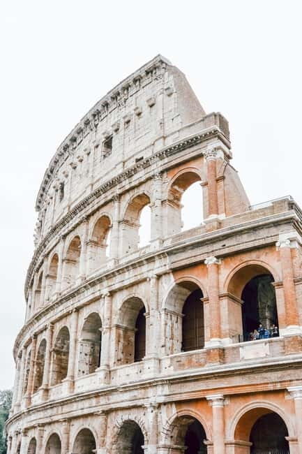 Rome: Colosseum, Roman Forum, and Palatine Hill Guided Tour - Why This Tour Offers Value