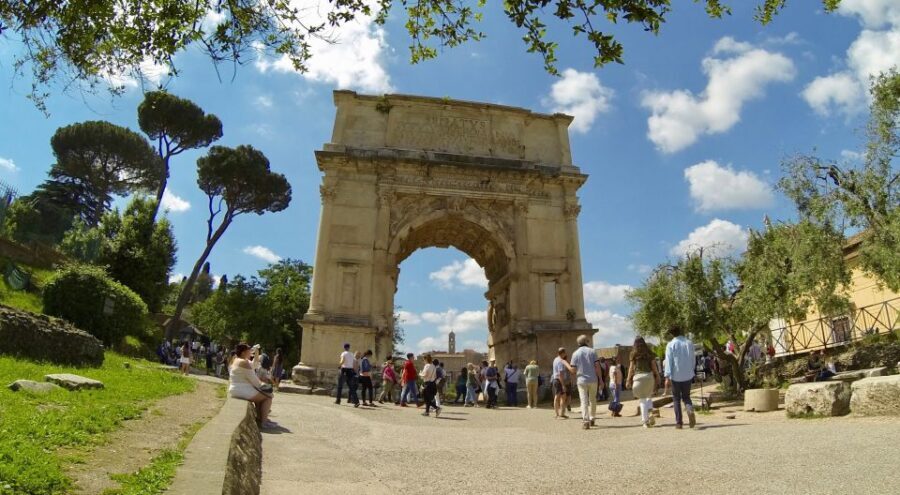Rome: Colosseum, Roman Forum, and Palatine Hill Tour - Why This Tour Is Worth Considering