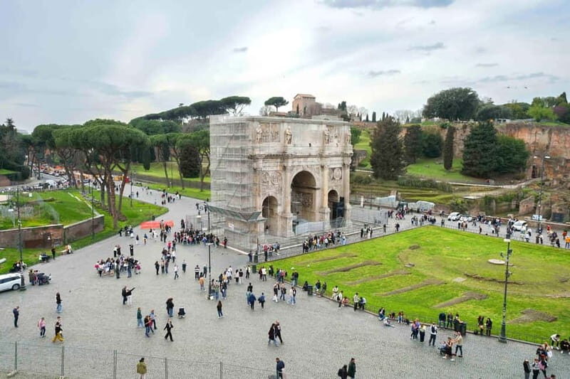 Rome: Colosseum Roman Forum and Palatine Hill Tour - Authentic Encounters and Honest Perspectives