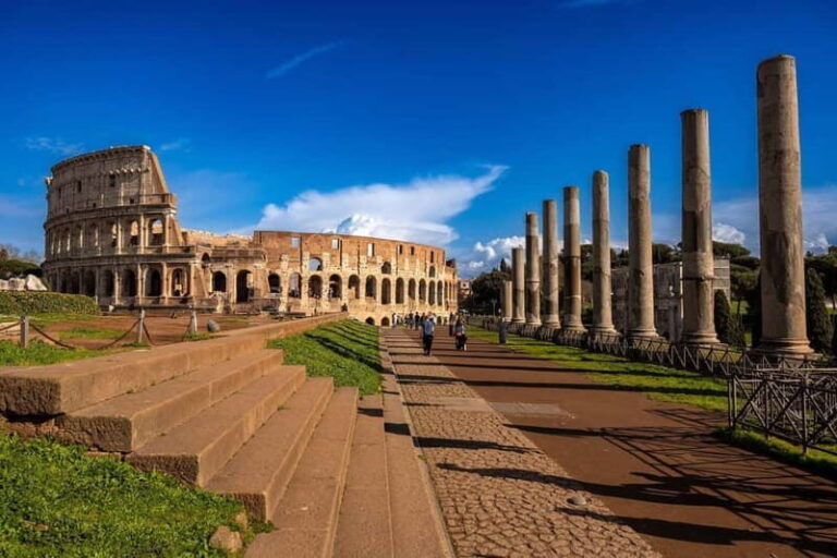 Rome: Colosseum, Roman Forum, and Palatine Hill Tour - Who Would Love This Tour?