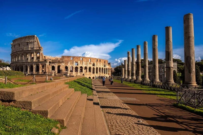 Rome: Colosseum, Roman Forum, and Palatine Hill Tour - Who Would Love This Tour?