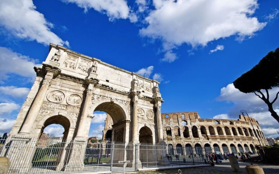 Rome: Colosseum, Roman Forum, and Palatine Hill - Detailed Breakdown of the Itinerary