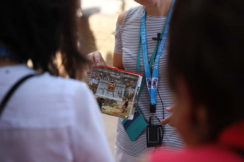 Rome: Colosseum & Roman Forum Guided Tour - Key Points
