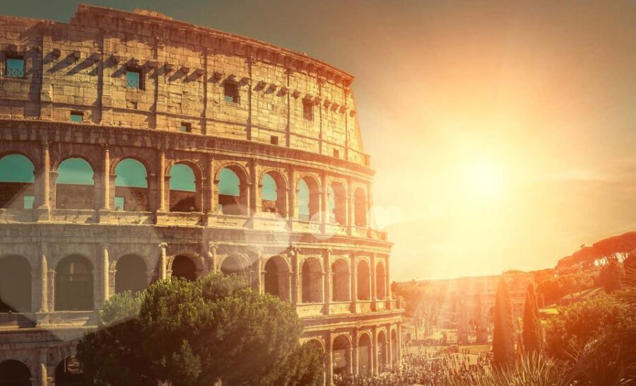 Rome: Colosseum & Roman Forum Guided Tour - The Itinerary