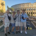 Rome: Colosseum Roman Forum Marcellus Theatre Tour - Climbing the Capitoline Hill