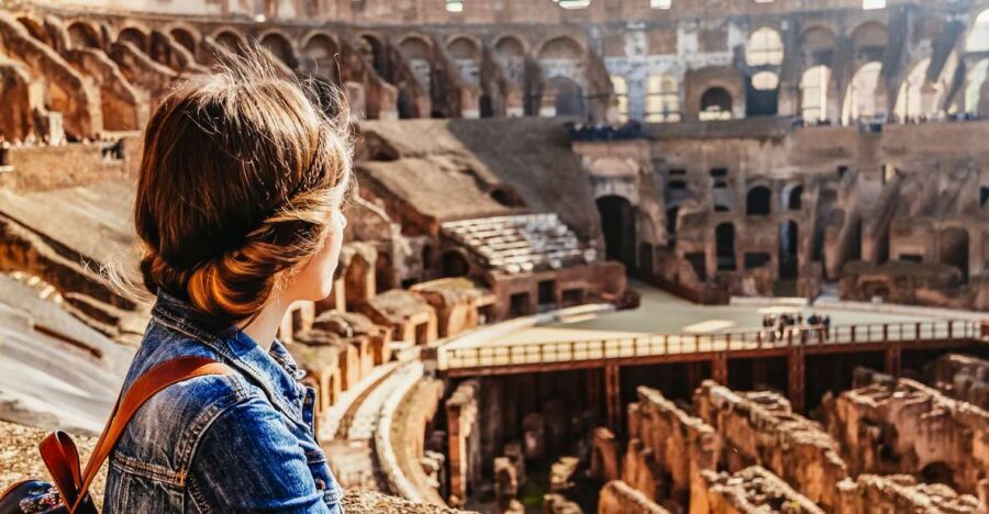 Rome: Colosseum, Roman Forum & Palatine Guided Tour - Palatine Hill