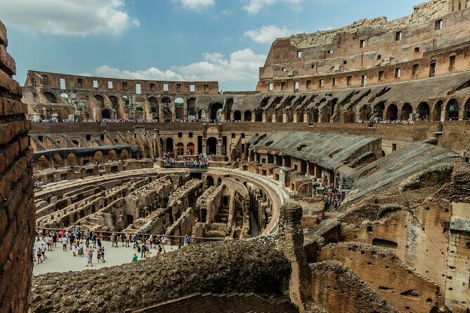 Rome Colosseum, Roman Forum & Palatine Hill Audio Tour - A Detailed Breakdown of the Itinerary