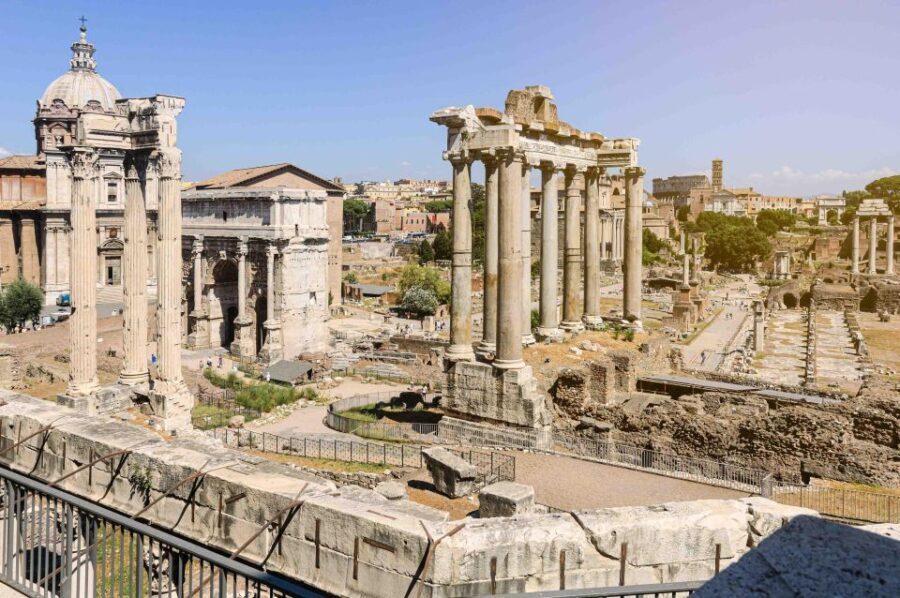 Rome: Colosseum, Roman Forum, & Palatine Hill Guided Tour - A Detailed Breakdown of the Tour Experience
