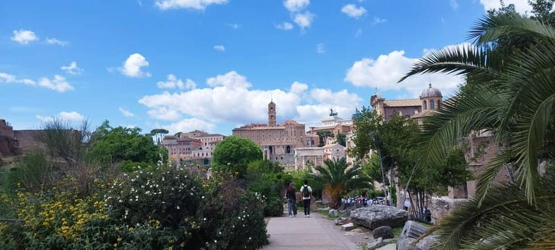 Rome: Colosseum, Roman Forum, & Palatine Hill Guided Tour - The Value of This Tour